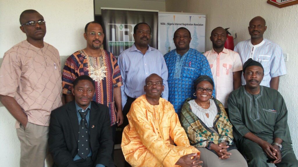 History of NiRA - NiRA (.ng) Website
