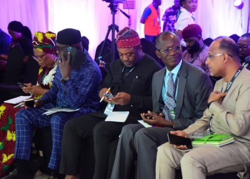 NIGF 2022 - ADVANCING DIGITAL TRANSFORMATION - NiRA (.ng) Website