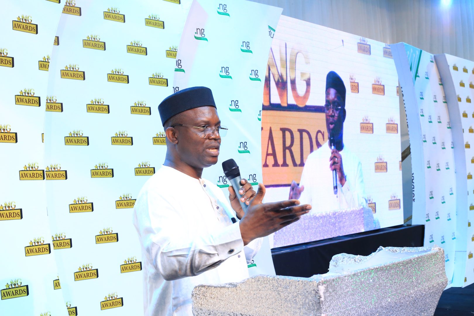 Embracing Excellence: A Spotlight on the 6th .NG Awards and ...