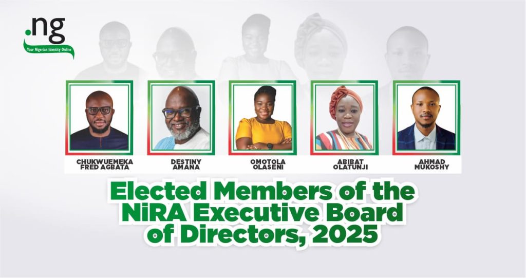 Meet the Elected Officers of NiRA Executive Board and the New Directors